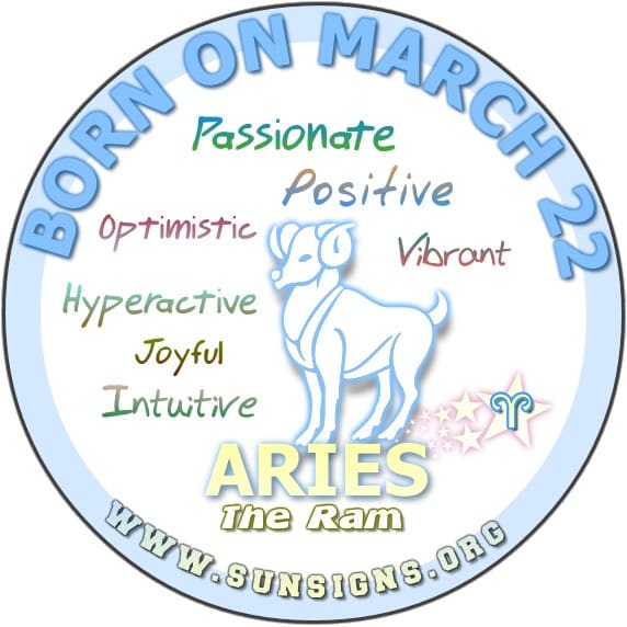 March 22 Birthday Horoscope Personality Sun Signs March 22 Birthday Horoscope Personality Sun Signs