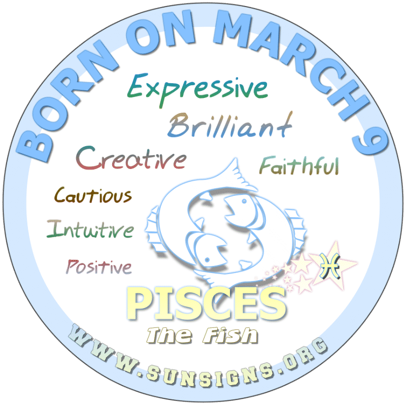 March Birthday Horoscope Astrology In Pictures Sun Signs March Birthday Horoscope Astrology In Pictures Sun Signs