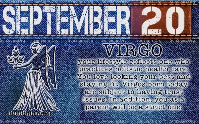 September 20 Birthday Horoscope Personality Sun Signs