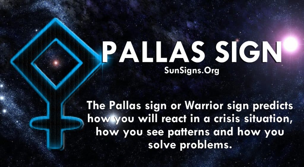 Pallas Sign: Social Aspects Of Future Life - SunSigns.Org