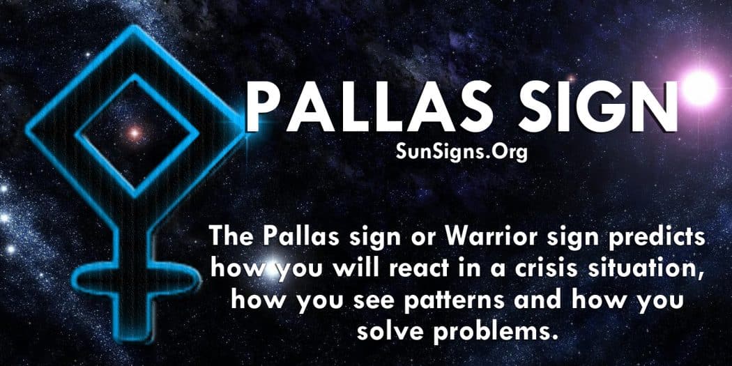Pallas Sign: Social Aspects Of Future Life - SunSigns.Org