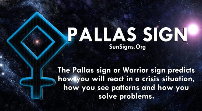 Pallas Sign: Social Aspects Of Future Life - SunSigns.Org