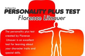 Personality Plus Test - Florence Litnauer - SunSigns.Org
