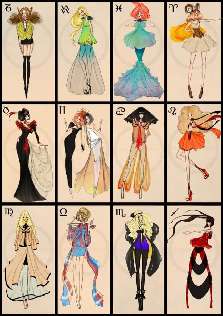 Fashion Horoscope - SunSigns.Org