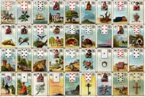 Cartomancy - SunSigns.Org