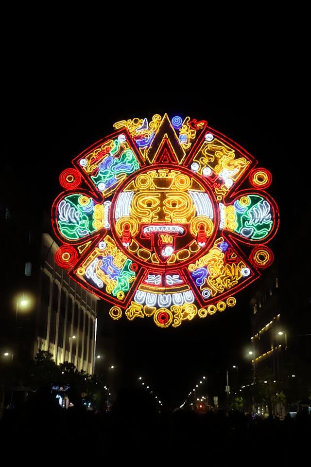 Aztec Zodiac - SunSigns.Org