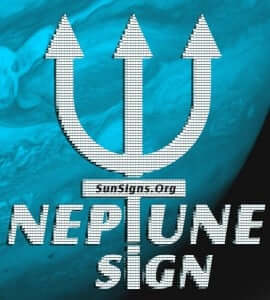 Neptune Sign: Spiritual Transformation - SunSigns.Org