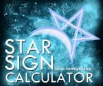 Star Sign Calculator - SunSigns.Org