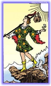 The Fool - Meanings & Interpretation - Major Arcana - SunSigns.Org