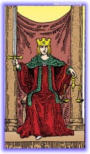 Justice - Meanings & Interpretation - Major Arcana - SunSigns.Org