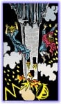 The Tower - Meanings & Interpretation - Major Arcana - SunSigns.Org