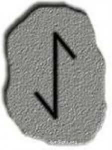 Eihwaz Rune Meaning: Balanced Life - SunSigns.Org