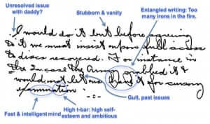 How To Do Handwriting Analysis? - SunSigns.Org