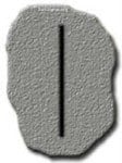 Isaz Rune Meaning: Keep Trying Again - SunSigns.Org