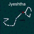 Jyeshtha Nakshatra - SunSigns.Org