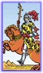 Knight Of Wands Meaning: Avoid Procrastinating - SunSigns.Org