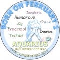 February 1 Zodiac Horoscope Birthday Personality - SunSigns.Org