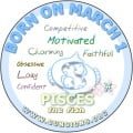 March 1 Zodiac Horoscope Birthday Personality - SunSigns.Org
