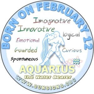 February 12 Zodiac Horoscope Birthday Personality - SunSigns.Org
