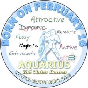 February 16 Zodiac Horoscope Birthday Personality - SunSigns.Org