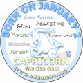 January 2 Zodiac Horoscope Birthday Personality - SunSigns.Org