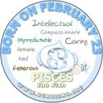 February 23 Zodiac Horoscope Birthday Personality - SunSigns.Org