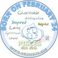 February 24 Zodiac Horoscope Birthday Personality - SunSigns.Org