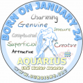 January 24 Zodiac Horoscope Birthday Personality - SunSigns.Org