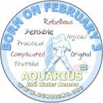 February 3 Zodiac Horoscope Birthday Personality - SunSigns.Org