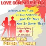 Gemini Man And Pisces Woman Love Compatibility - SunSigns.Org