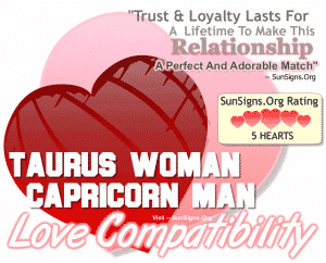 Taurus Woman Compatibility With Men From Other Zodiac Signs - SunSigns.Org