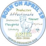 April 19 Zodiac Horoscope Birthday Personality - SunSigns.Org