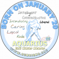 January 20 Zodiac Horoscope Birthday Personality - SunSigns.Org