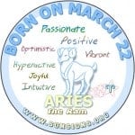 March 22 Zodiac Horoscope Birthday Personality - SunSigns.Org