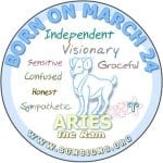 March 24 Zodiac Horoscope Birthday Personality - SunSigns.Org