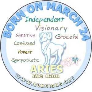 March 24 Zodiac Horoscope Birthday Personality - SunSigns.Org