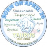 April 26 Zodiac Horoscope Birthday Personality - SunSigns.Org