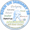 January 26 Zodiac Horoscope Birthday Personality - SunSigns.Org