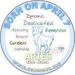 April 7 Zodiac Horoscope Birthday Personality - SunSigns.Org
