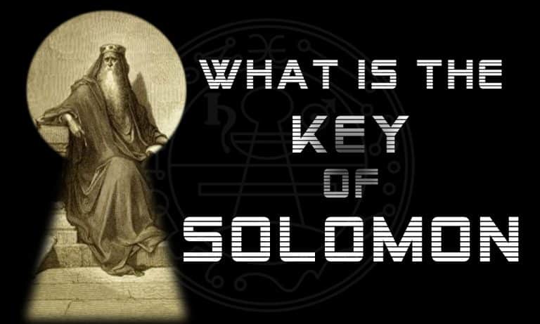 What Is The Key Of Solomon? - SunSigns.Org
