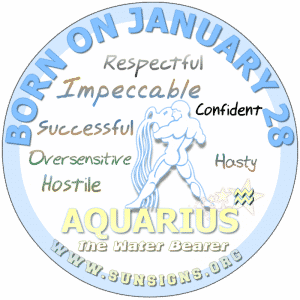 January Birthdays - Good, Bad And Ugly - Best Said In Images