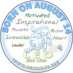 August 14 Zodiac Horoscope Birthday Personality - SunSigns.Org