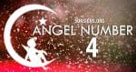 Angel Number 4 Meaning - What Nobody Is Telling About It? - SunSigns.Org