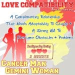 Cancer Man Compatibility With Women From Other Zodiac Signs