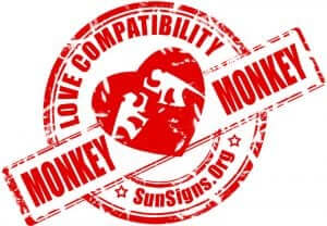 Monkey And Monkey Compatibility: Seductive Connection - SunSigns.Org