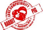 Rabbit And Pig Compatibility: Favorable Cooperation - SunSigns.Org