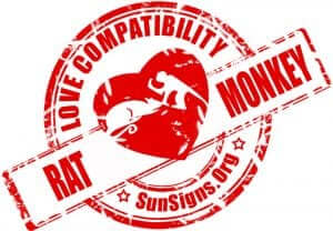 Rat And Monkey Compatibility: Gentle Love - SunSigns.Org