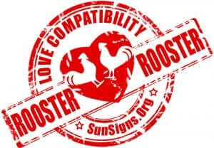 Rooster And Rooster Compatibility: Emotional Bonding - SunSigns.Org