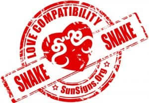 Snake And Snake Compatibility: A True Bond - SunSigns.Org