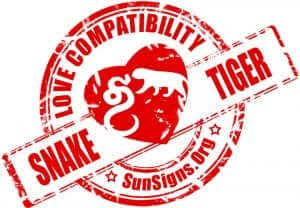 Snake And Tiger Compatibility: Instant Connection - SunSigns.Org